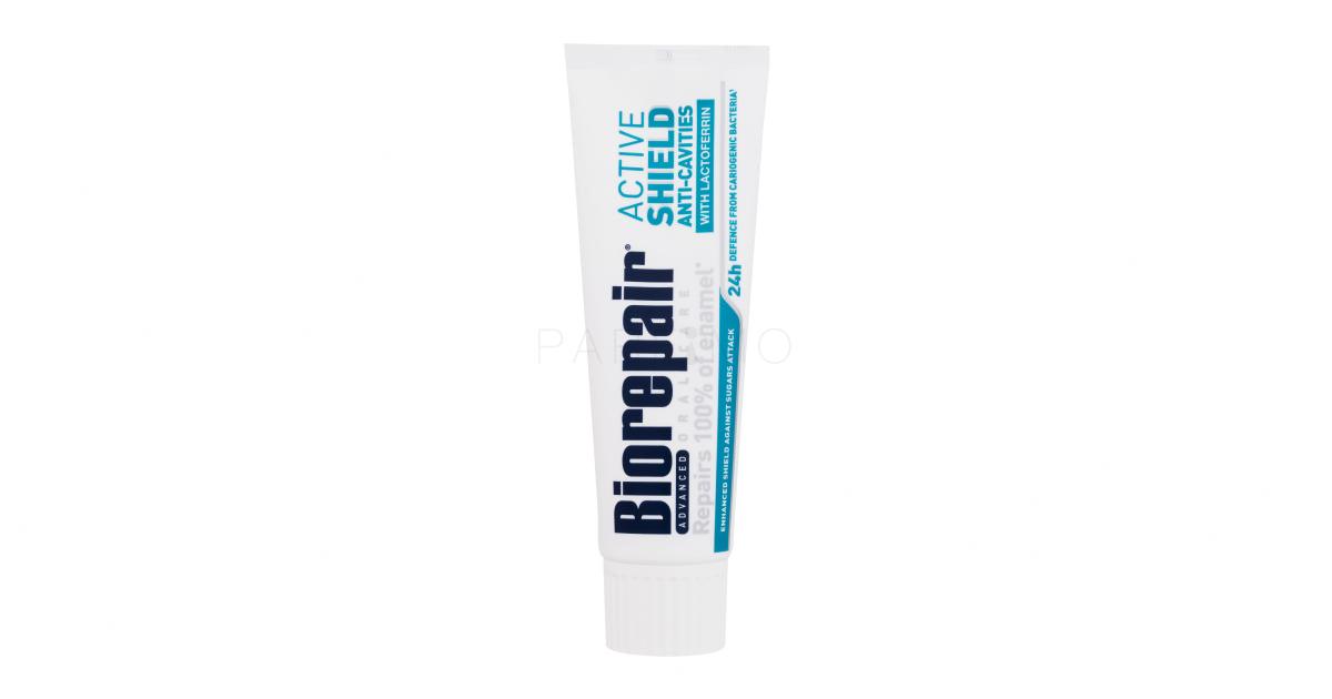 Biorepair Advanced Active Shield Zobne paste | Spleticna.si
