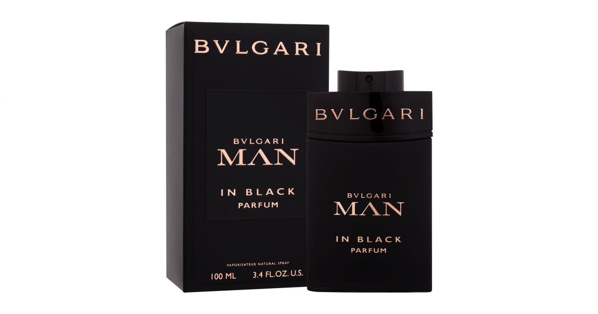 Bvlgari MAN In Black Parfumi za moške | Spleticna.si
