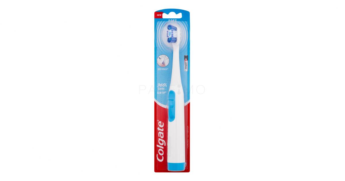 Nega za zobe Colgate 360 Sonic | Spleticna.si