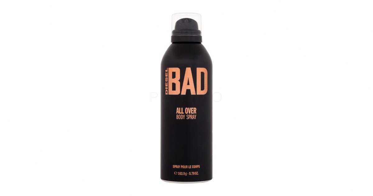 Diesel Bad Deodorant za moške 200 ml | Spleticna.si