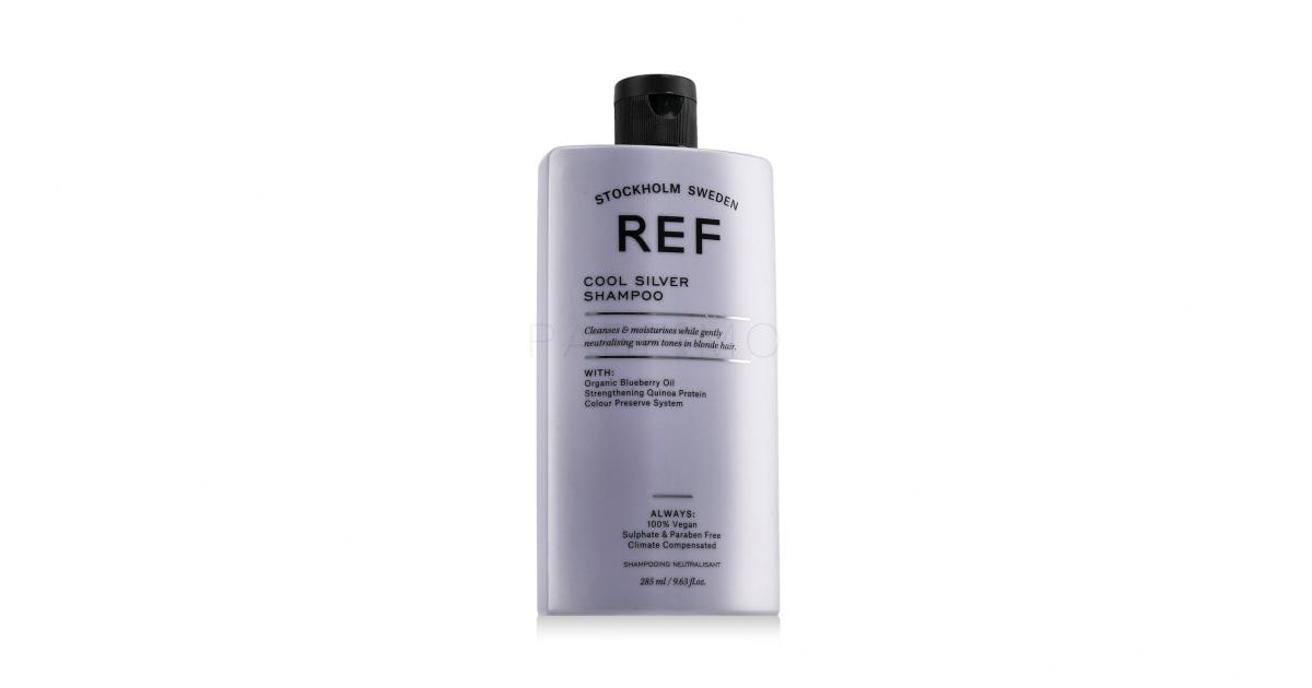 REF Cool Silver Shampoo Šampon 285 ml | Spleticna.si