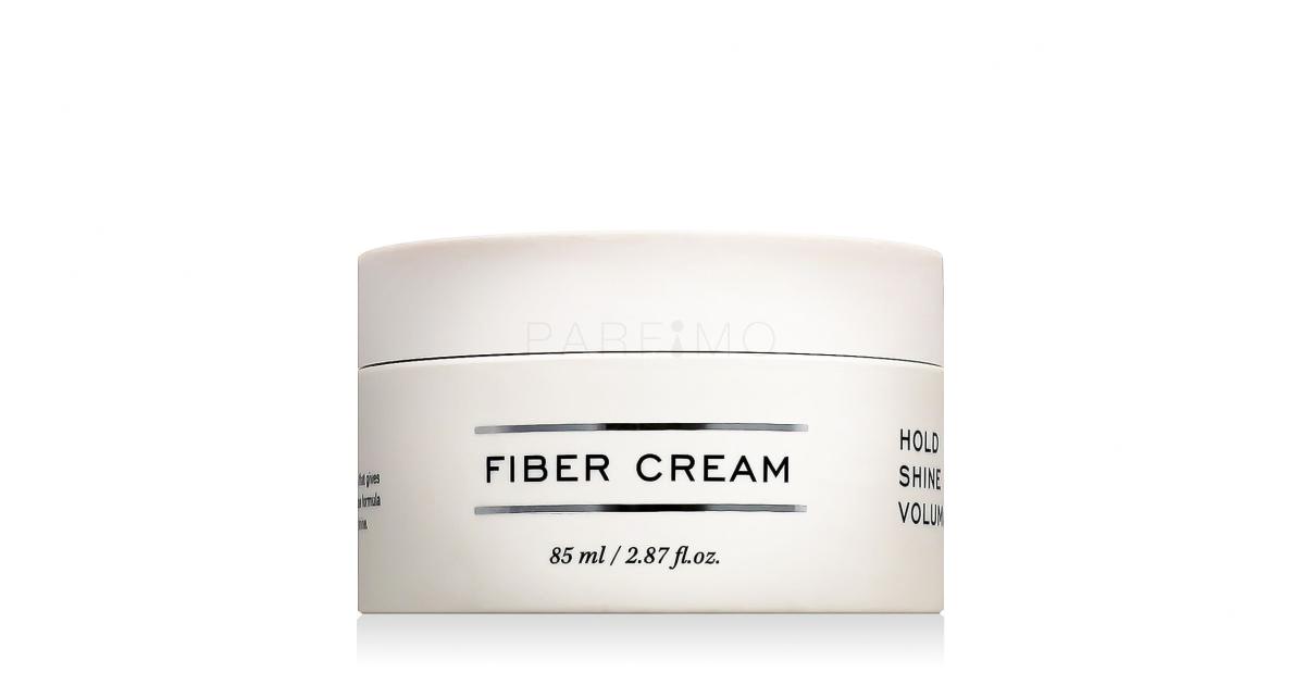 Novosti kozmetike za lase REF Fiber Cream | Spleticna.si