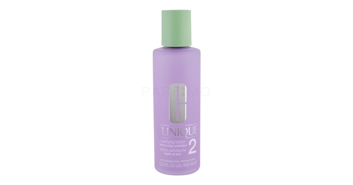 Clinique 3-Step Skin Care Clarifying Lotion 2 Toniki za ženske ...