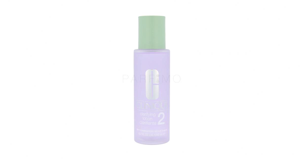 Clinique 3-Step Skin Care Clarifying Lotion 2 Tonik za ženske 200 ml ...