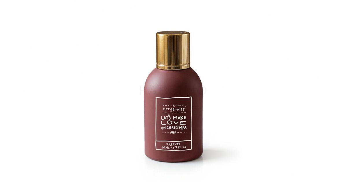 Parfumi Bergamoss Let's Make Love on Christmas | Spleticna.si