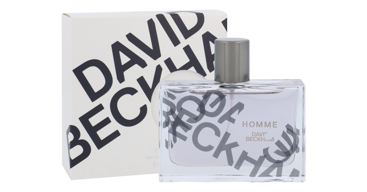 David Beckham Homme Toaletna voda za moške 50 ml | Spleticna.si