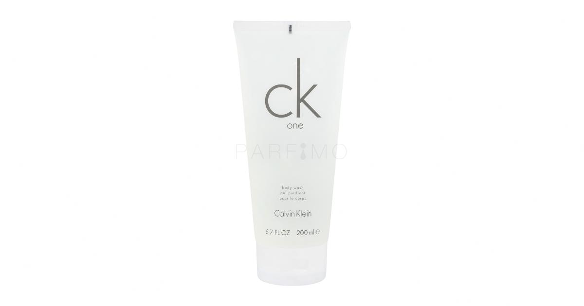 Calvin Klein CK One Gel za prhanje 200 ml | Spleticna.si
