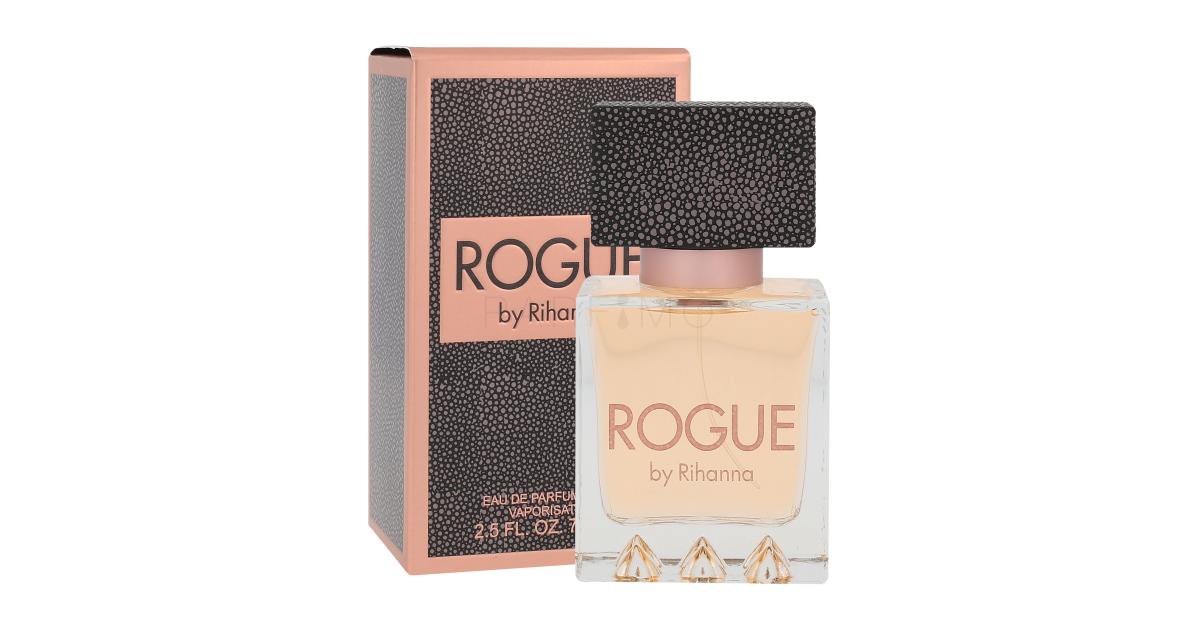 Rihanna Rogue Parfumska voda za ženske 75 ml | Spleticna.si