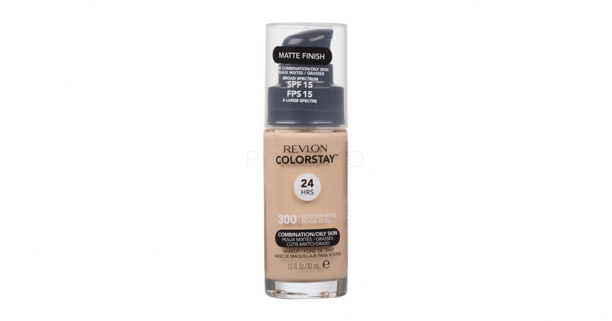 Revlon Colorstay Combination Oily Skin SPF15 Puder za ženske 30 ml ...