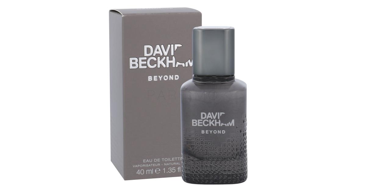 Zvezdniški parfumi David Beckham Beyond | Spleticna.si
