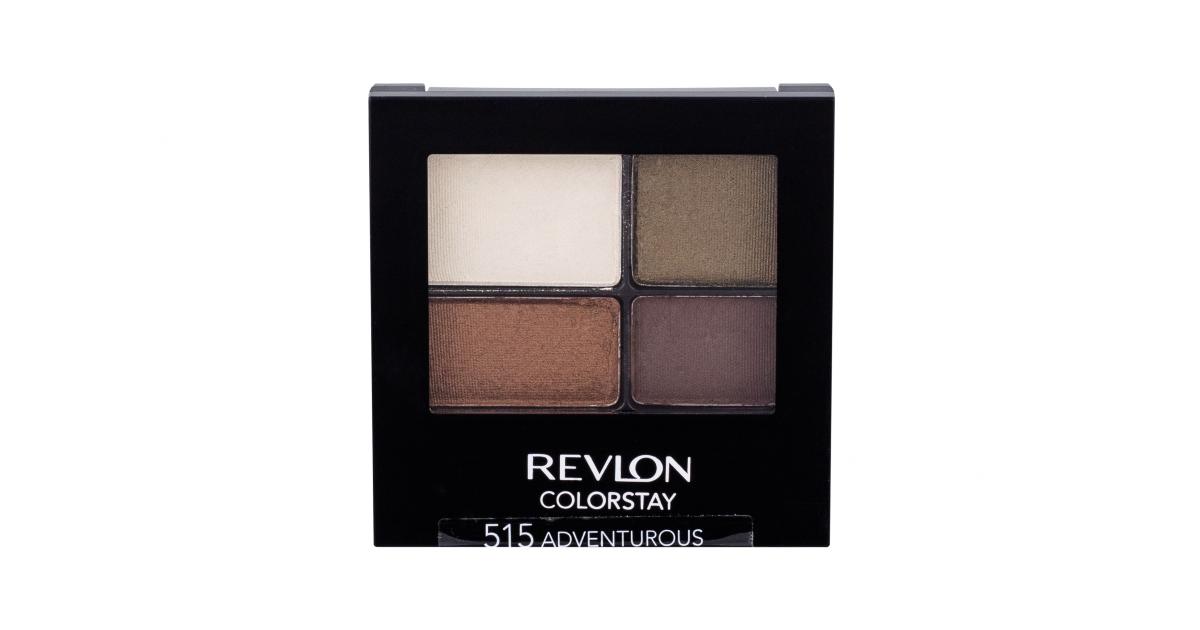 Revlon Colorstay 16 Hour Senčilo za oči za ženske 4,8 g Odtenek 515 ...