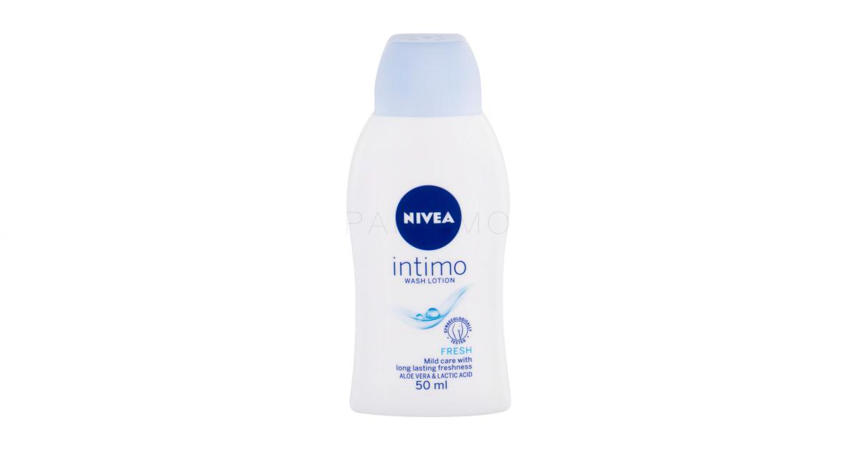 Nivea Intimo Wash Lotion Fresh Comfort Izdelki za intimno nego za ...