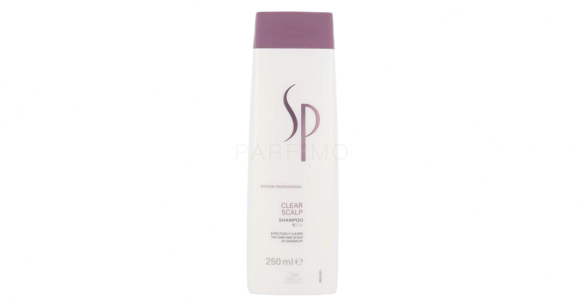 Wella Professionals SP Clear Scalp Šampon za ženske 250 ml | Spleticna.si