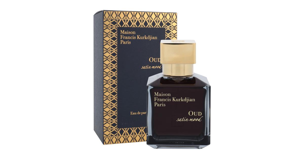 Maison Francis Kurkdjian Oud Satin Mood Parfumske vode | Spleticna.si