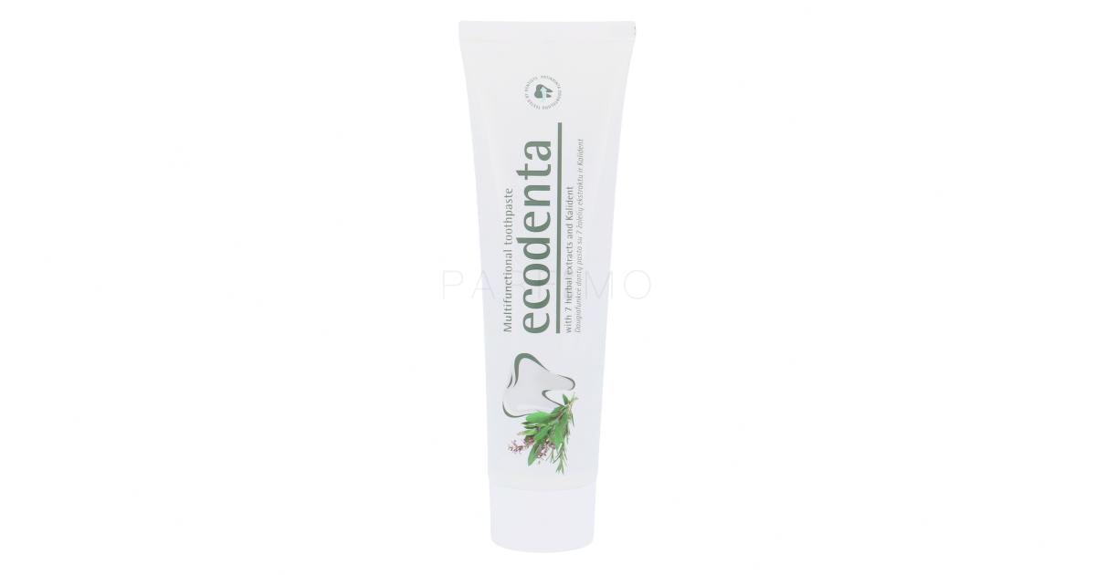 Ecodenta Toothpaste Multifunctional Zobna pasta 100 ml | Spleticna.si