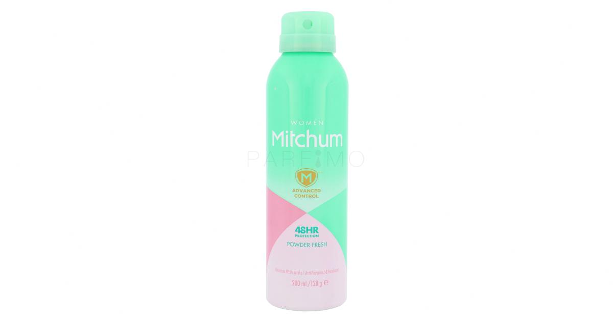 Mitchum Advanced Control Powder Fresh Antiperspiranti za ženske ...