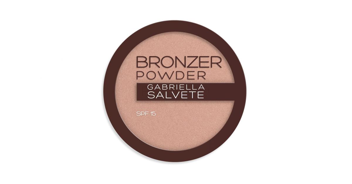 Ličila za obraz Gabriella Salvete Bronzer Powder | Spleticna.si