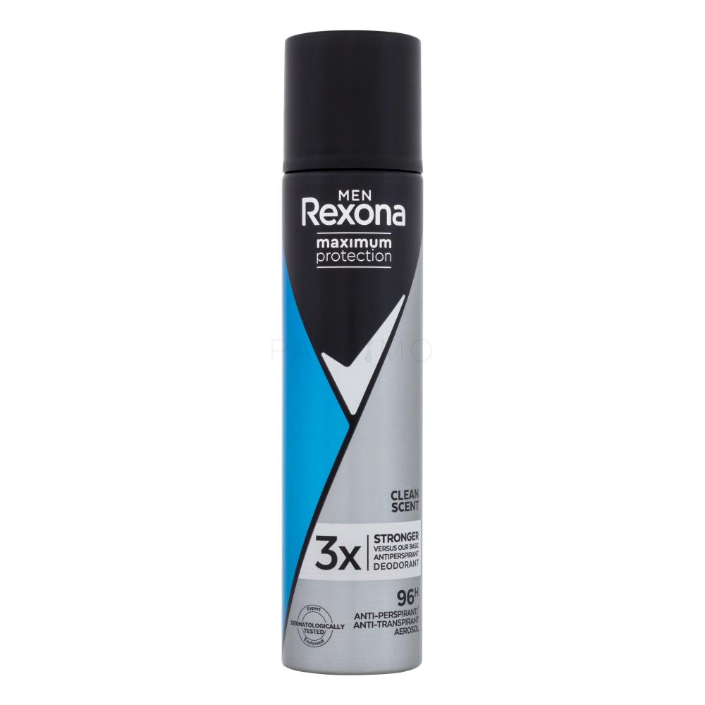 Rexona Men Maximum Protection Clean Scent Antiperspiranti za moške ...
