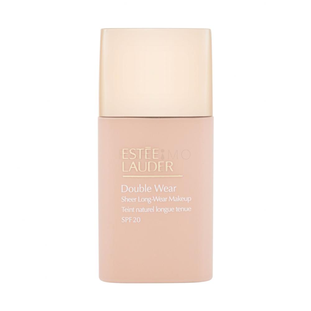 Estée Lauder Double Wear Sheer Long-Wear Makeup SPF20 Puder za ženske ...