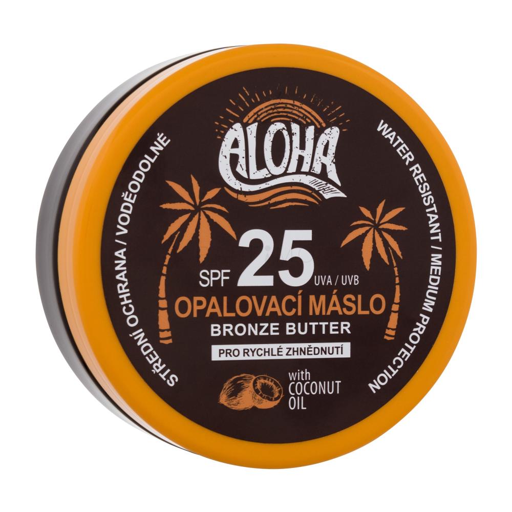 Vivaco Aloha Bronze Butter SPF25 Zaščita pred soncem za telo 200 ml ...