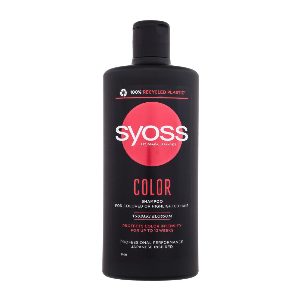 Syoss Color Shampoo Šamponi za ženske | Spleticna.si
