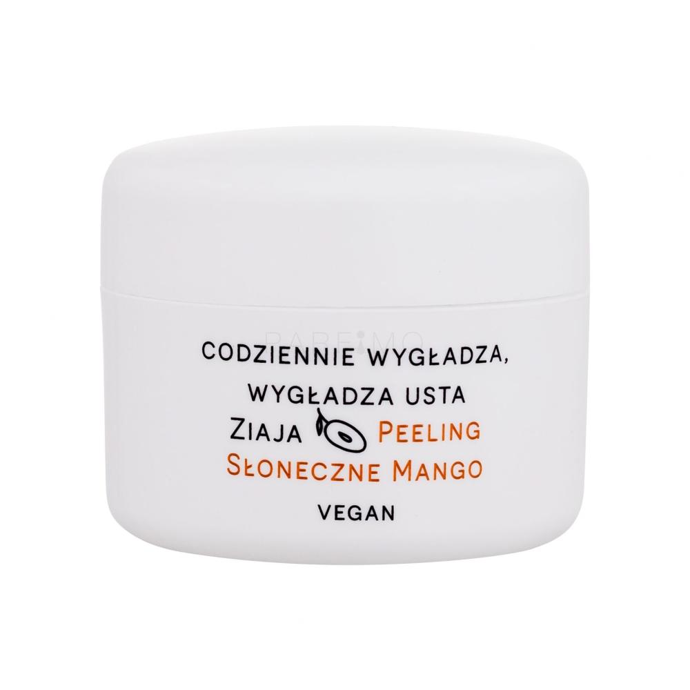 Ziaja Limited Summer Lip Scrub Sun Mango Piling za ženske 9 ml ...