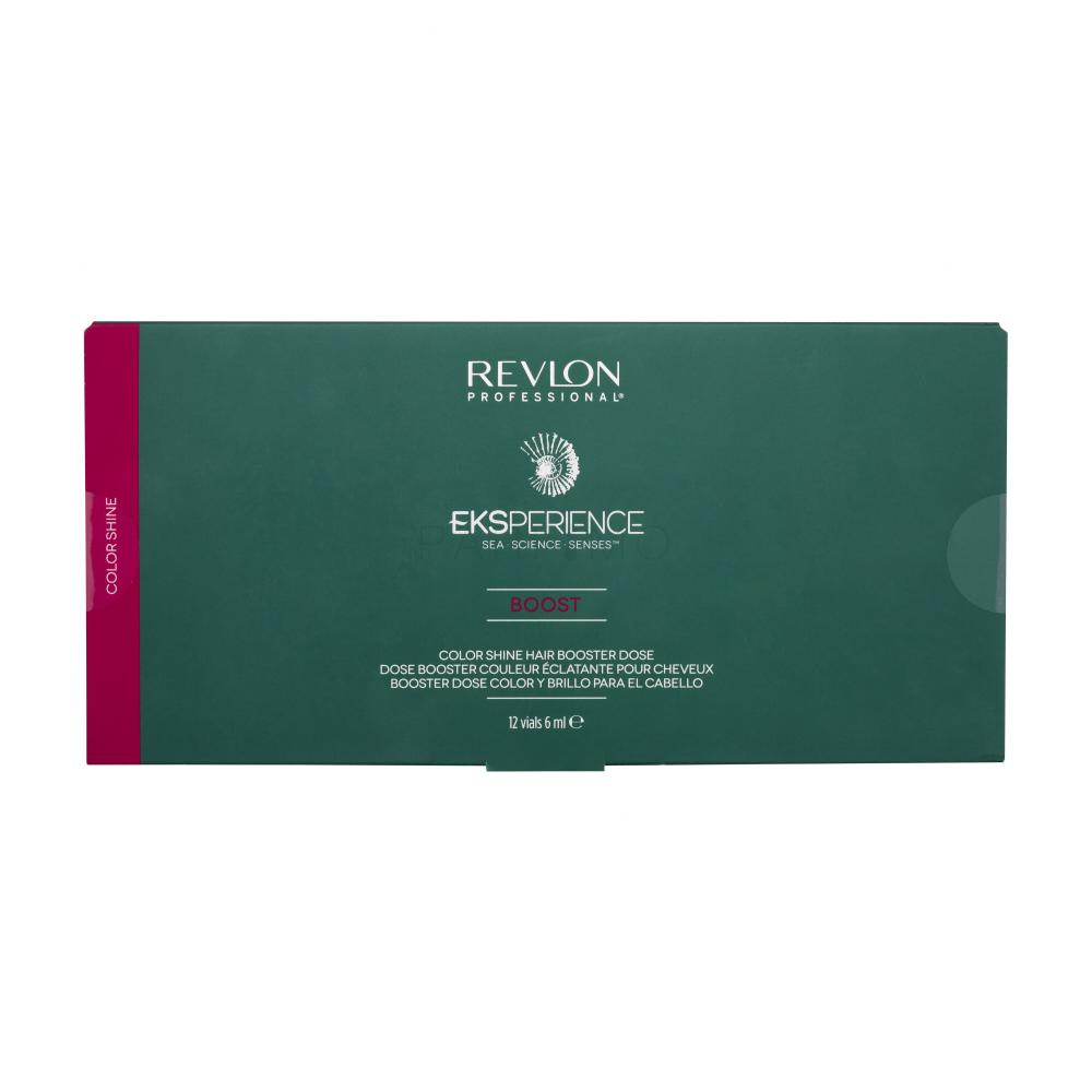 Revlon Professional Eksperience Boost Color Shine Hair Booster Dose ...