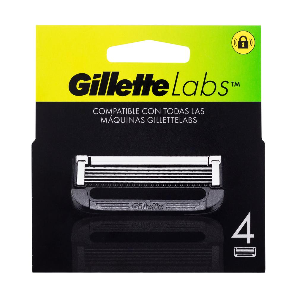 Gillette Labs Nadomestne britvice za moške Set | Spleticna.si