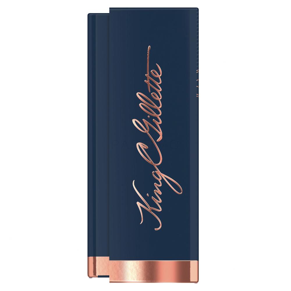 Gillette King C. Double Edge Safety Razor Blades Nadomestne britvice za ...