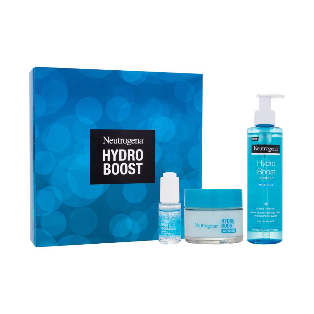 Neutrogena Hydro Boost Gift Set Geli za obraz | Spleticna.si