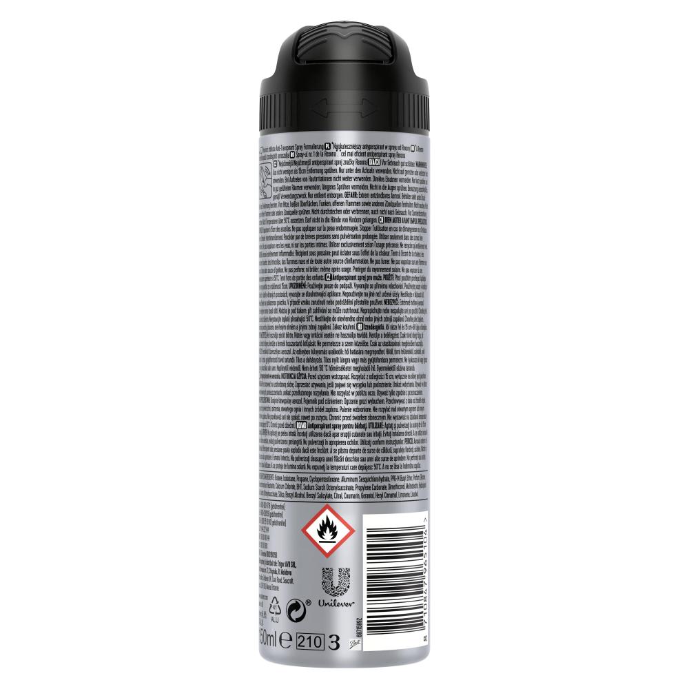 Rexona Men Maximum Protection Power Antiperspiranti za moške | Spleticna.si