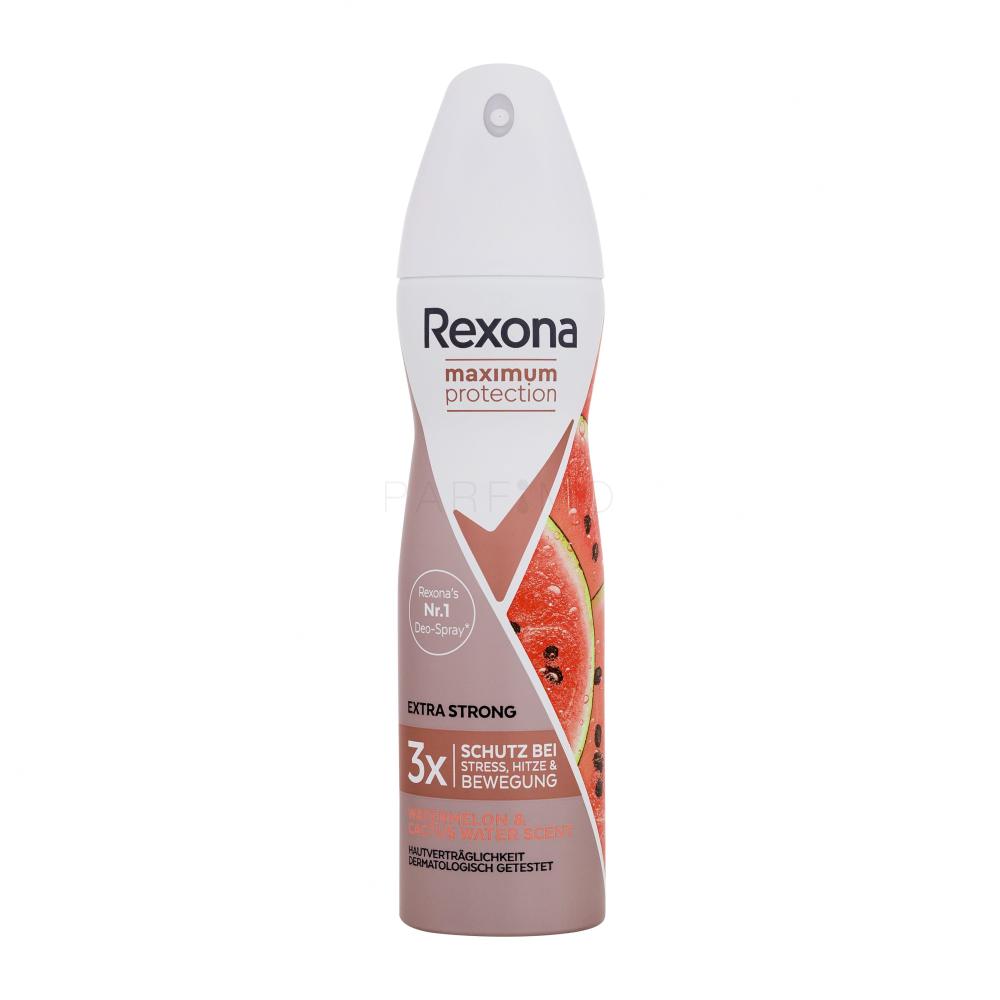 Rexona Maximum Protection Watermelon & Cactus Water Antiperspiranti za ...
