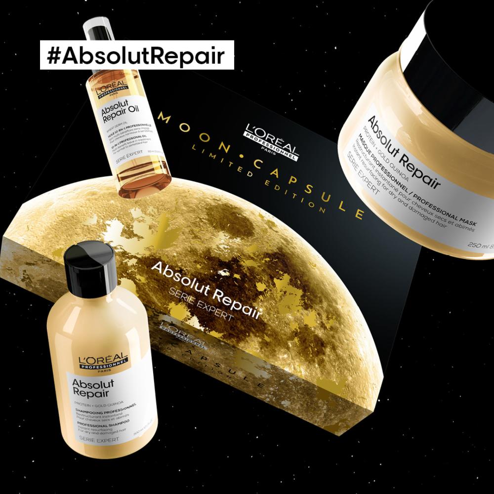 L'Oréal Professionnel Absolut Repair Moon Capsule Limited Edition ...