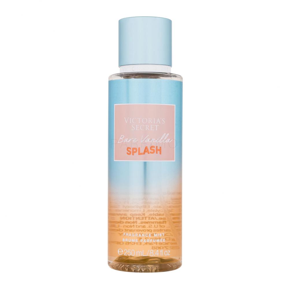 Victoria´s Secret Bare Vanilla Splash Sprej za telo za ženske 250 ml | Spleticna.si