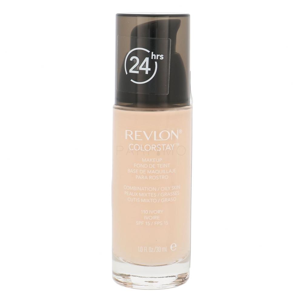 Revlon Colorstay Combination Oily Skin SPF15 Puder za ženske 30 ml ...