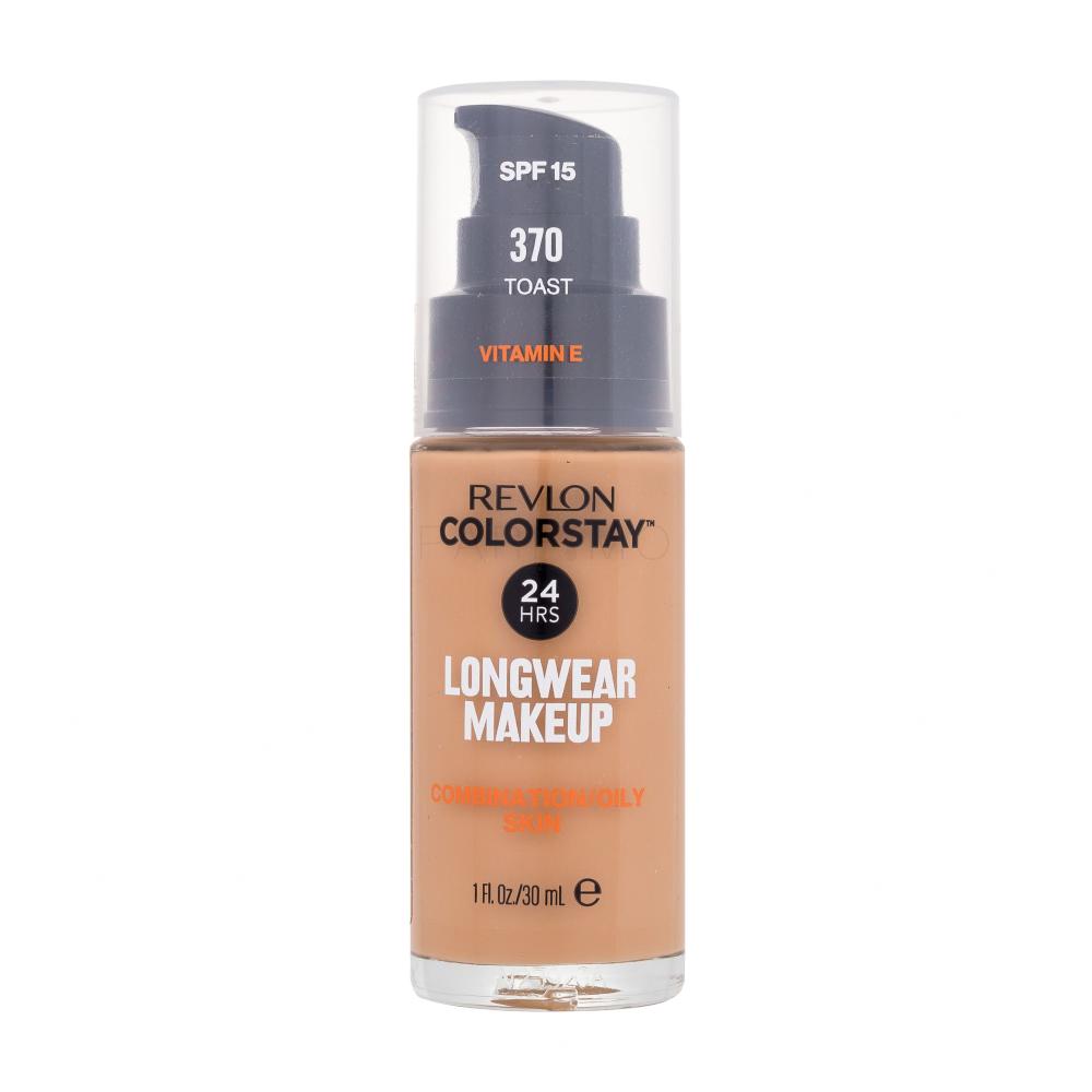 Revlon Colorstay Combination Oily Skin SPF15 Puder za ženske 30 ml ...