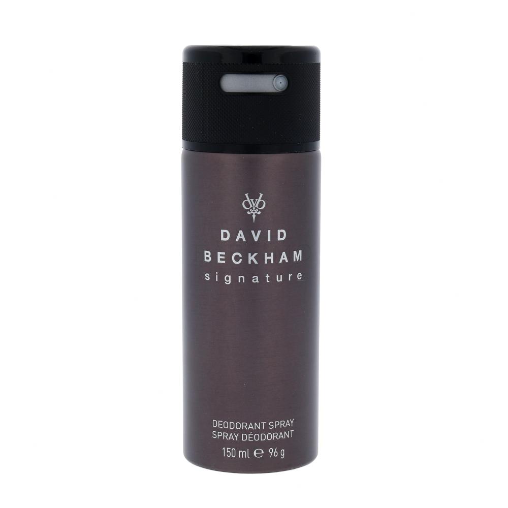 David Beckham Signature Deodoranti za moške | Spleticna.si