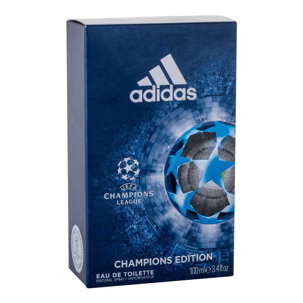 Adidas UEFA Champions League Champions Edition Toaletna voda za moške ...