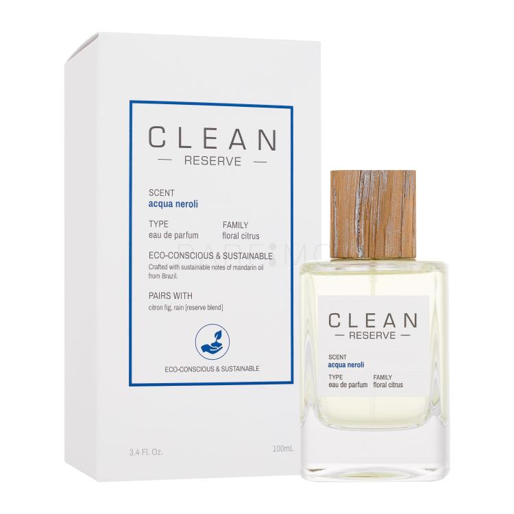 Clean Clean Reserve Collection Acqua Neroli Parfumske vode | Spleticna.si